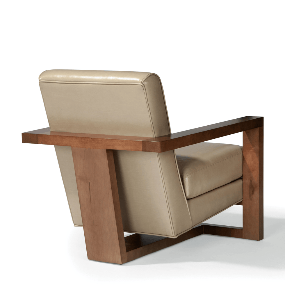 Roger Lounge Chair | Thayer Coggin – Urban Natural Home