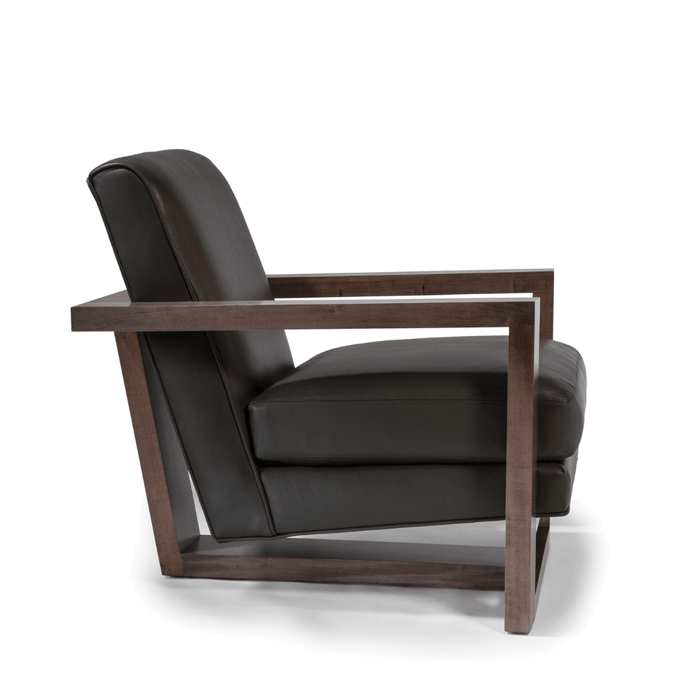 Roger Lounge Chair | Thayer Coggin – Urban Natural Home