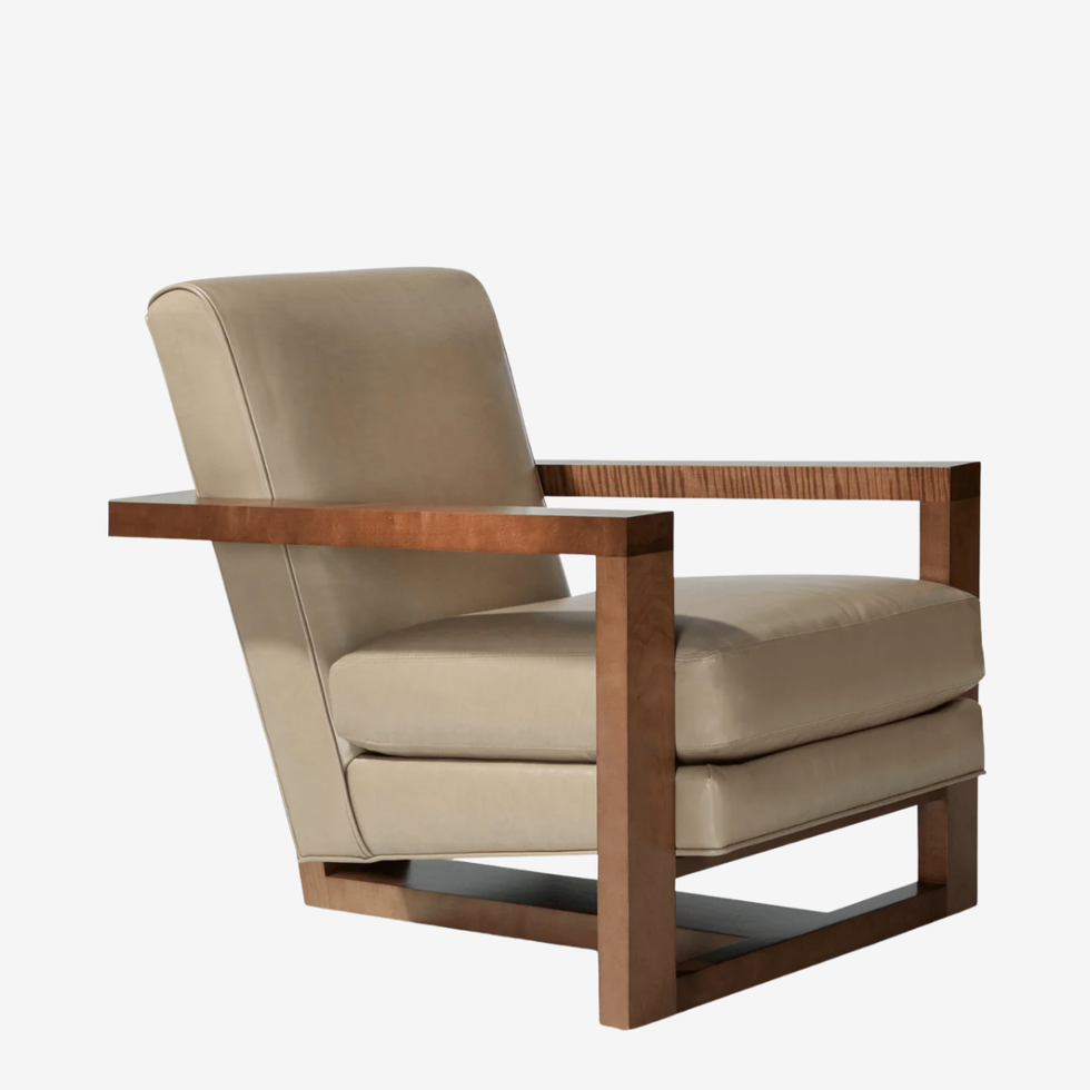 Roger Lounge Chair | Thayer Coggin – Urban Natural Home