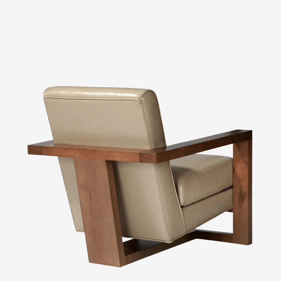 Roger Lounge Chair | Thayer Coggin – Urban Natural Home