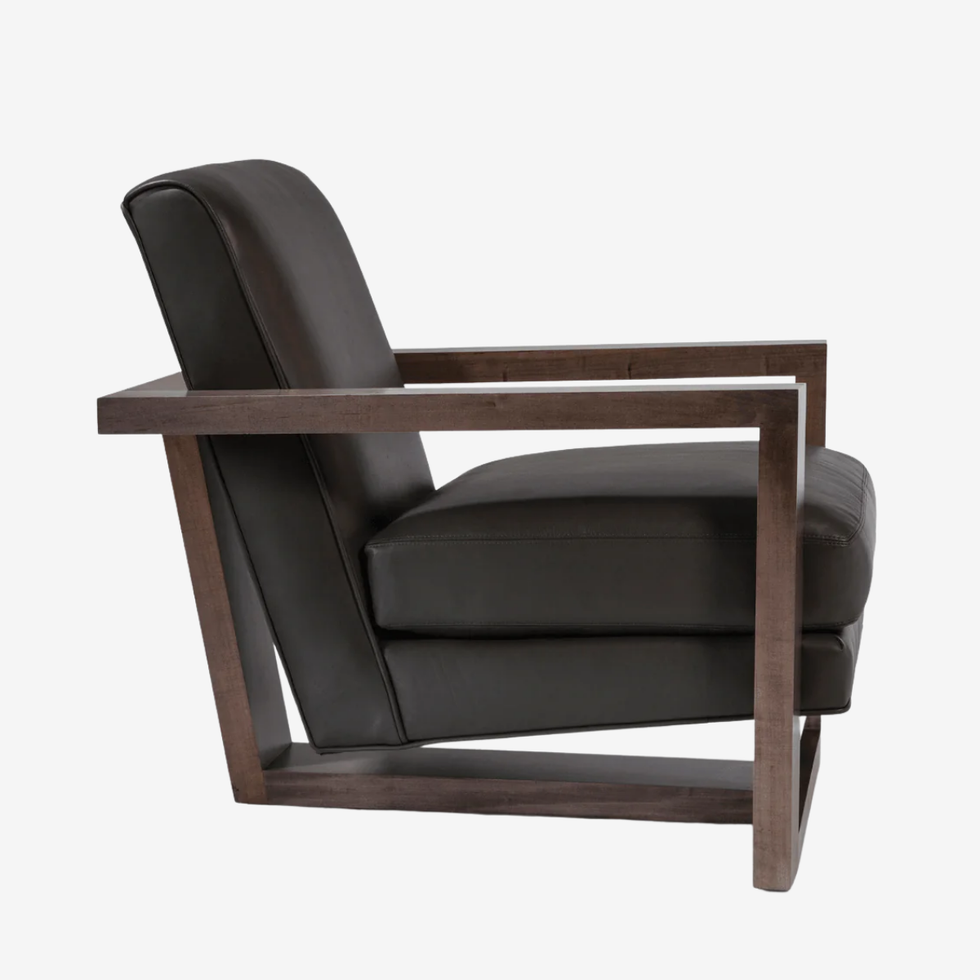 Roger Lounge Chair | Thayer Coggin – Urban Natural Home