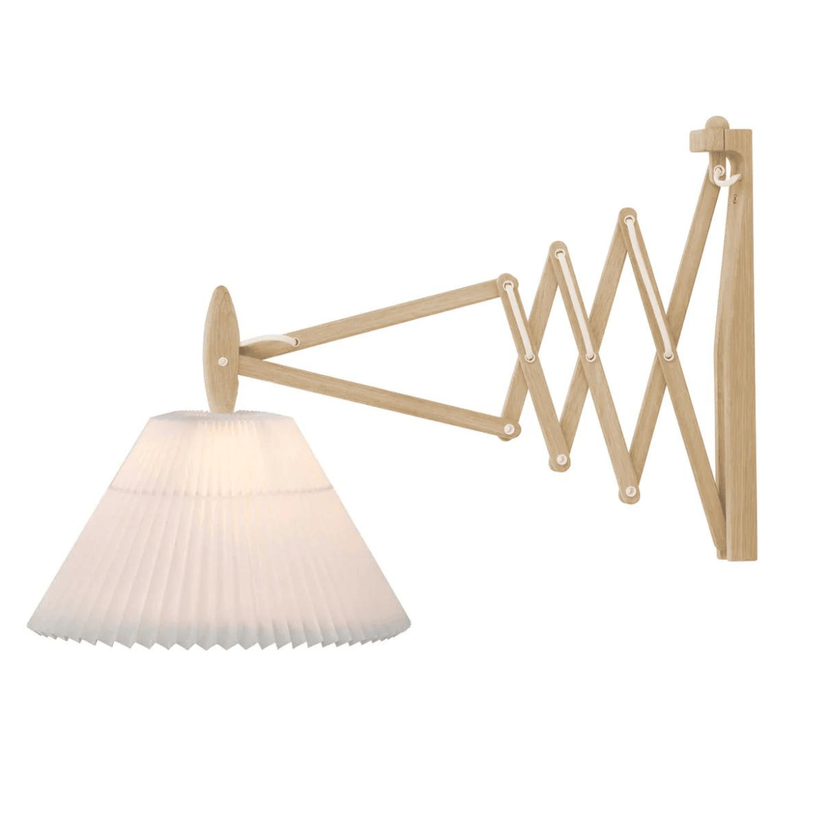Sax 233 Wall Lamp - 2/21 Shade – Urban Natural Home