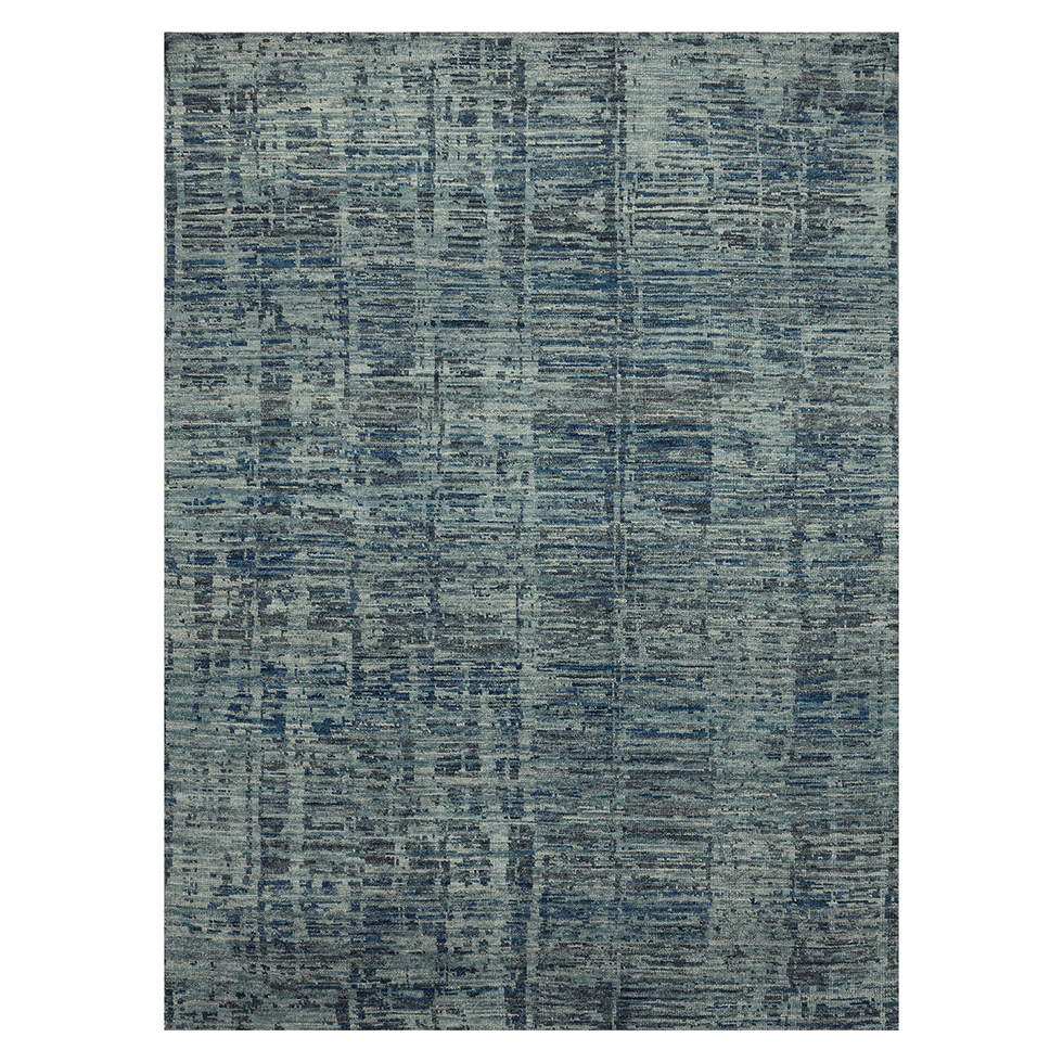 Daphne Hand Knotted Rug in Aqua/Blue | Loloi – Urban Natural Home