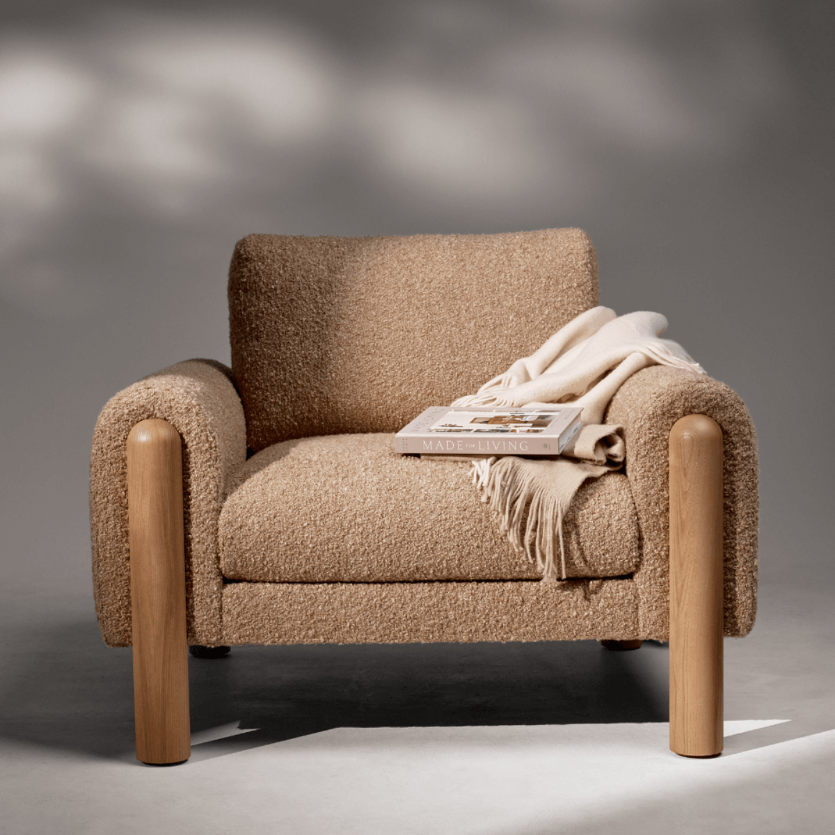 Revie Chair | American Leather – Urban Natural Home