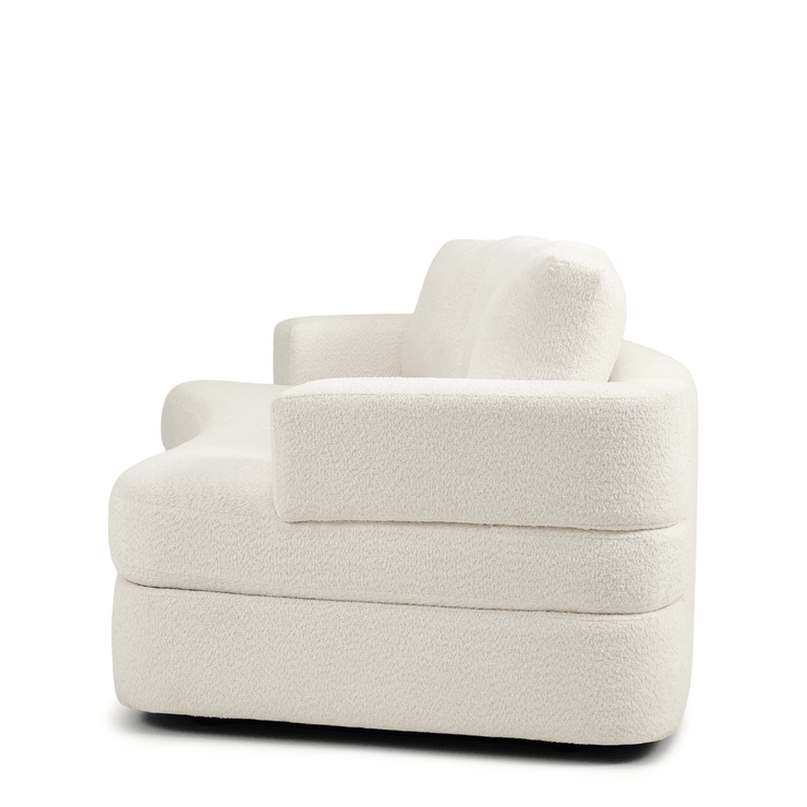 Curved Matteo Sofa | American Leather – Urban Natural Home