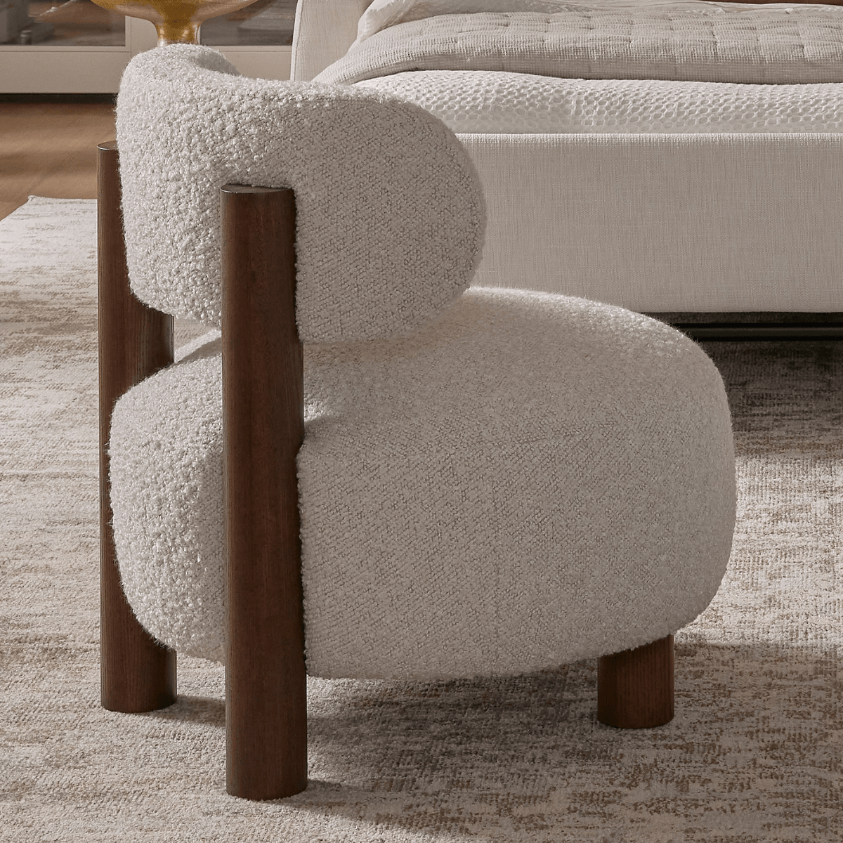 Nicholas Chair | American Leather – Urban Natural Home