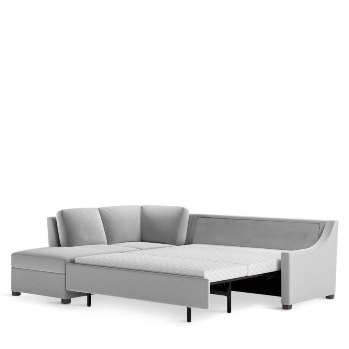 Perry Comfort Sleeper Sectional | American Leather – Urban Natural Home