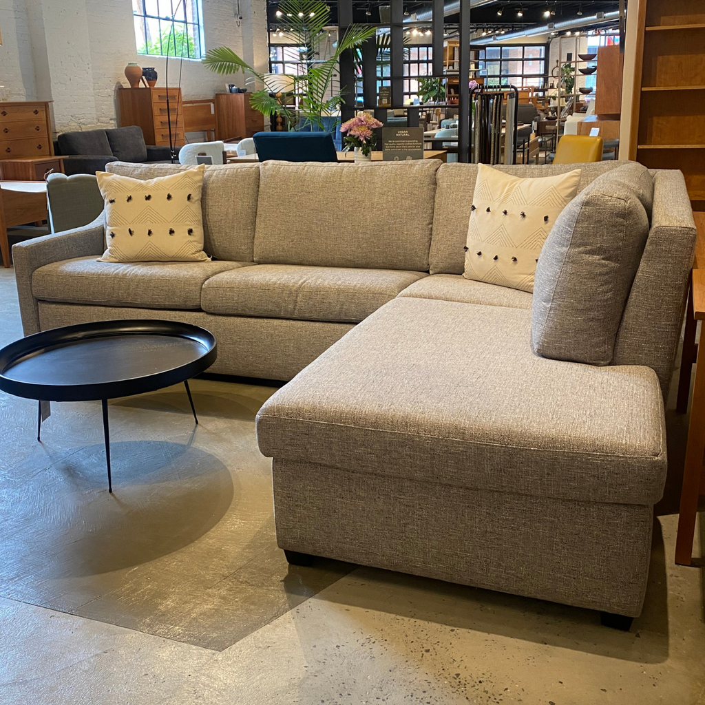 Grade V: Marva Coconut | American Leather – Urban Natural Home