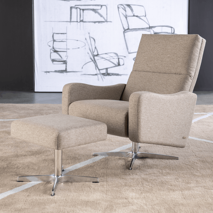 Remi Comfort Relax Recliner | American Leather – Urban Natural Home