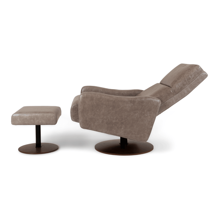 Remi Comfort Relax Recliner | American Leather – Urban Natural Home