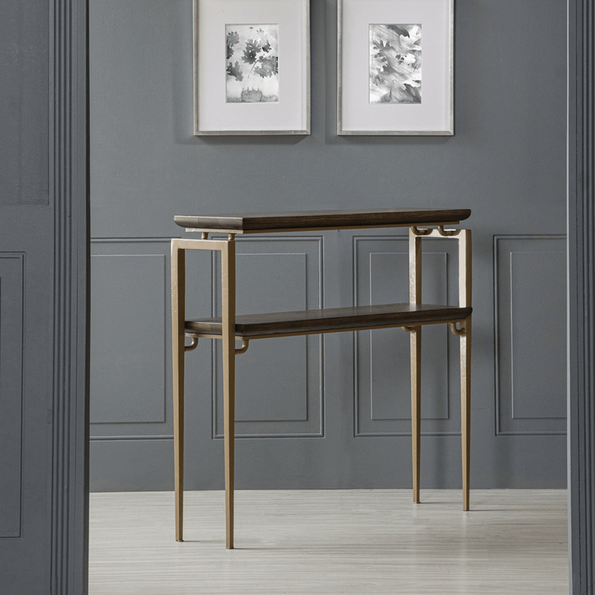 Armory Console | Charleston Forge – Urban Natural Home