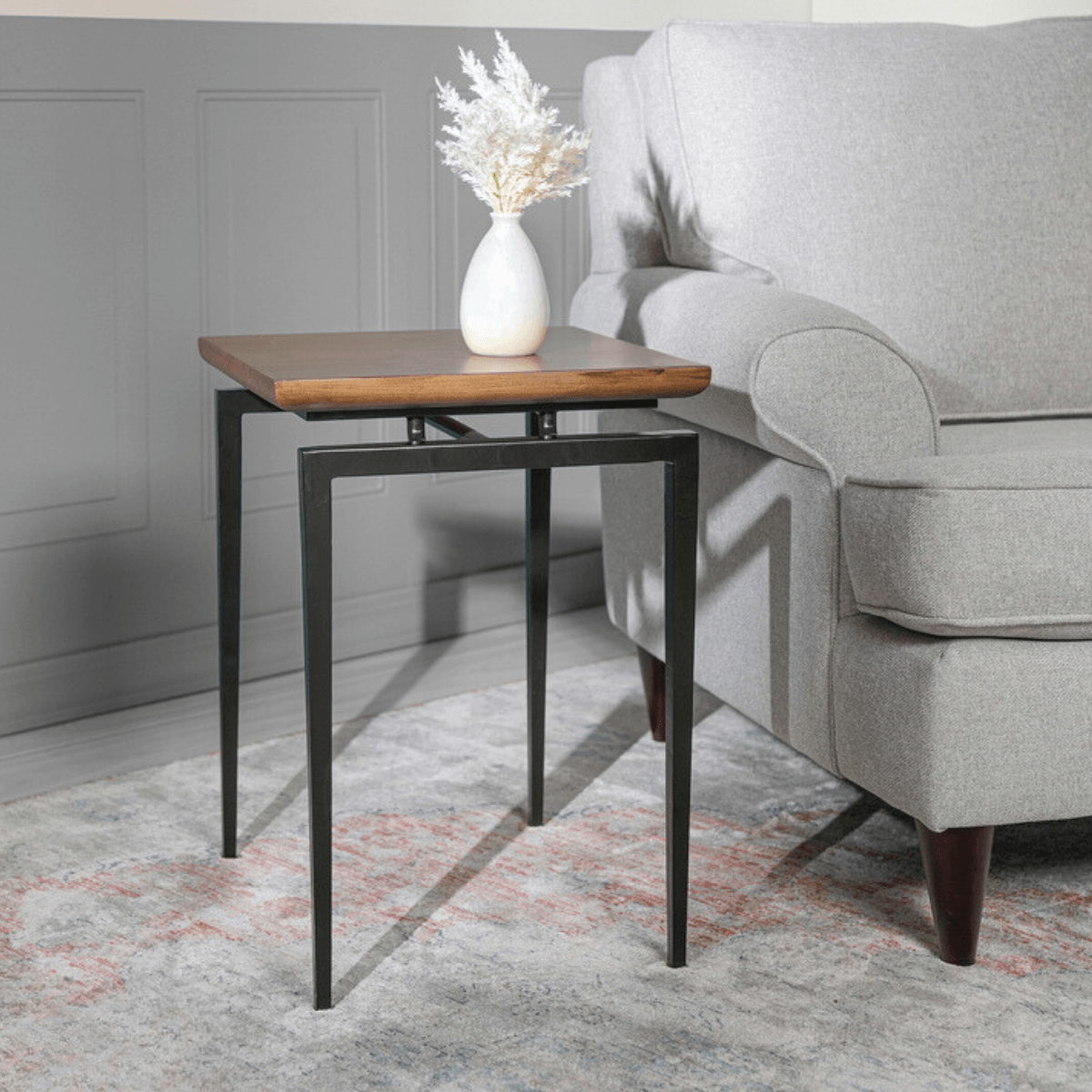 Armory Drink Table | Charleston Forge – Urban Natural Home