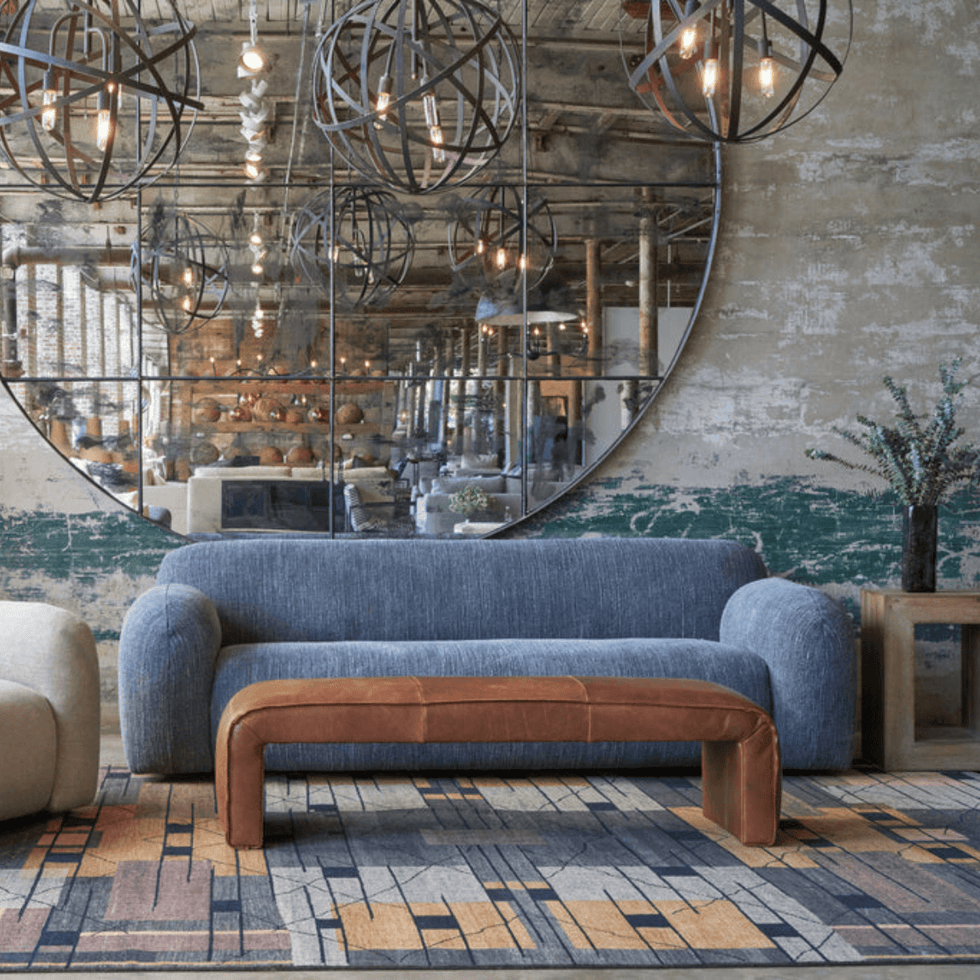 Pebble Sofa | Cisco Home – Urban Natural Home