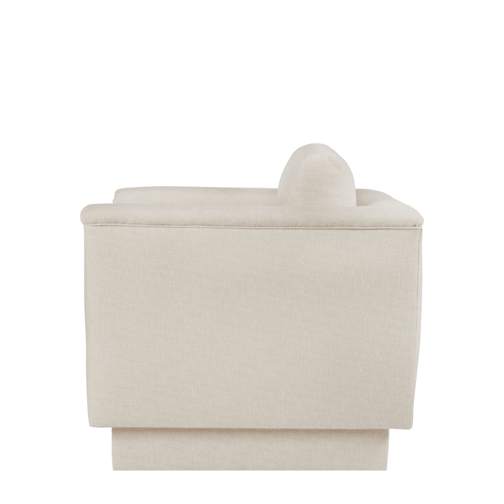 Sidney Swivel Chair | Cisco Home – Urban Natural Home