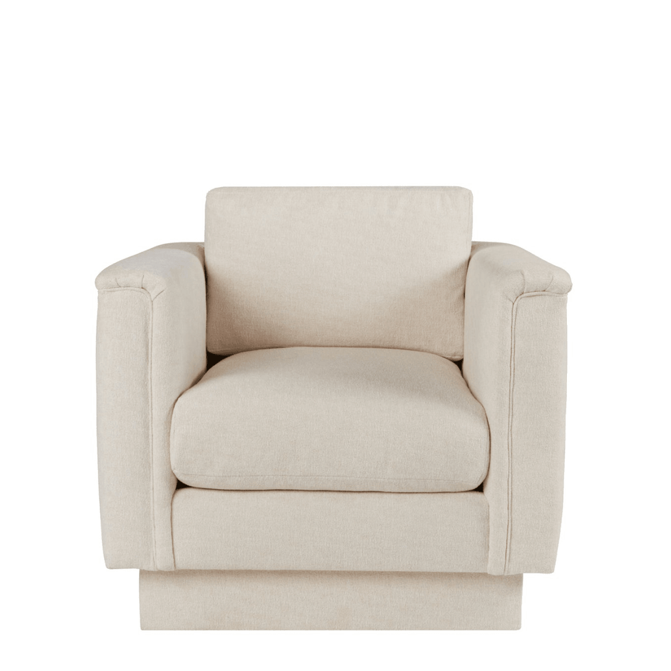 Sidney Swivel Chair | Cisco Home – Urban Natural Home