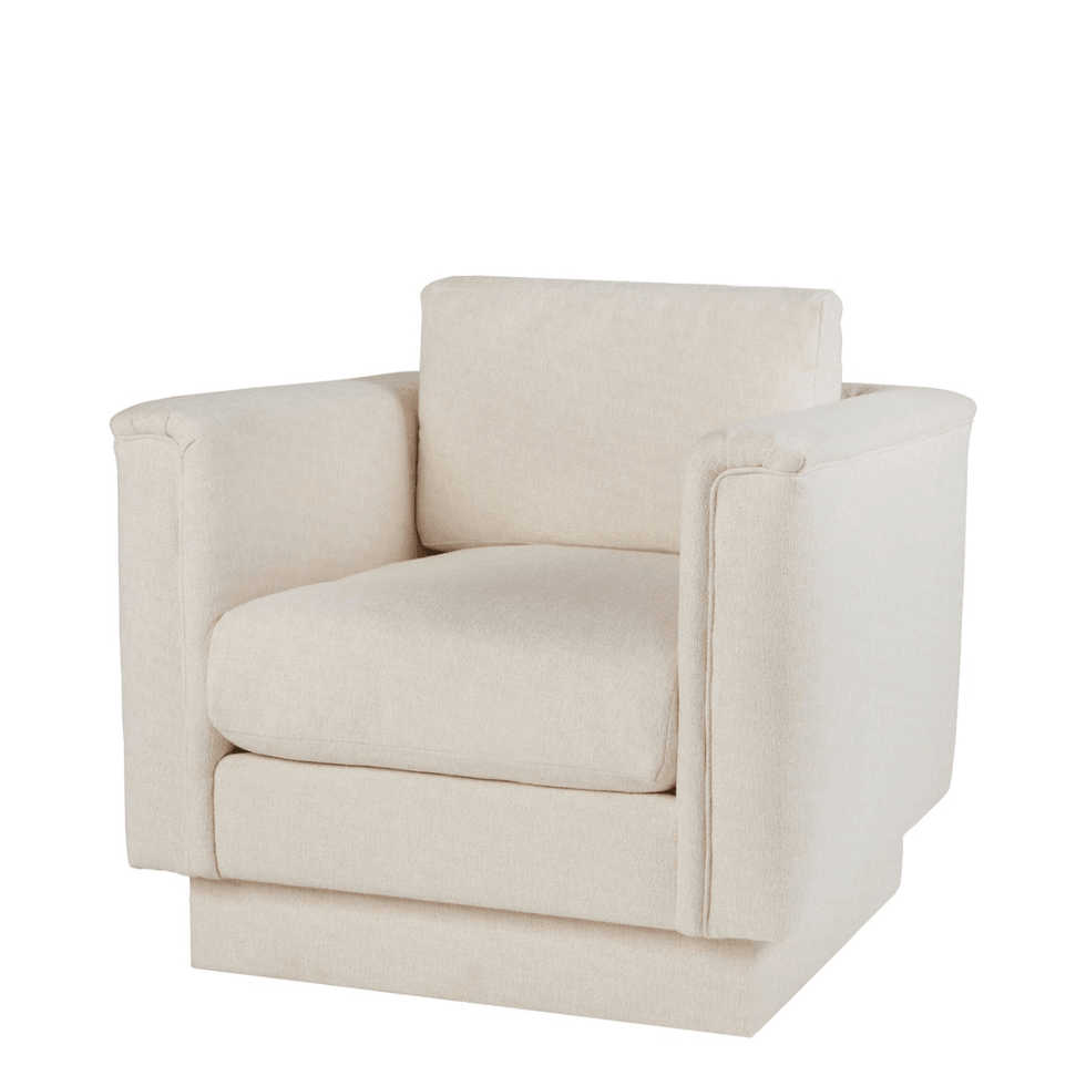 Sidney Swivel Chair | Cisco Home – Urban Natural Home