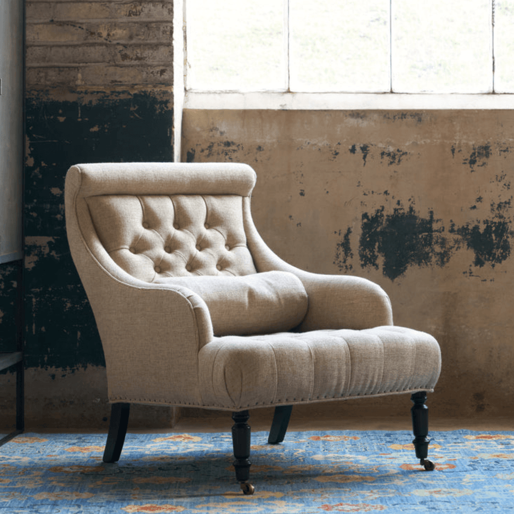 Living Room Chairs by Cisco Home — Organic & USA Made – Urban Natural Home