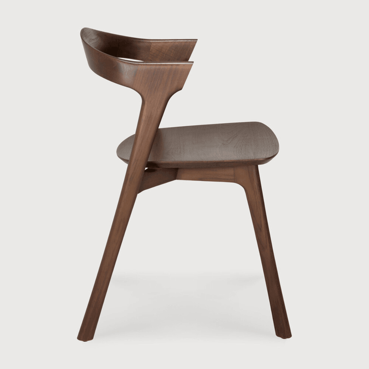 Bok Chair in Varnished Teak — Sustainably & Ethically Sourced – Urban ...