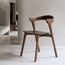 Bok Chair in Varnished Teak — Sustainably & Ethically Sourced – Urban ...