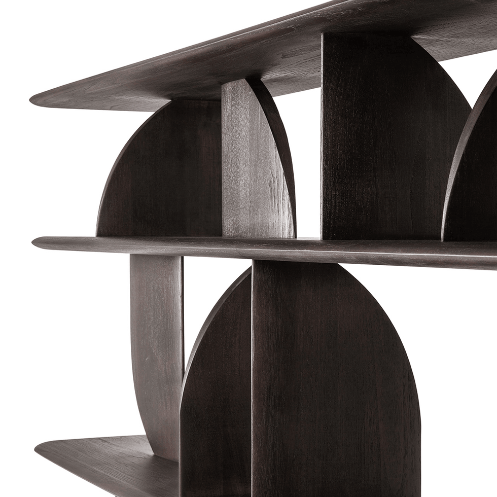 Geometric Rack — Sustainably & Ethically Sourced – Urban Natural Home