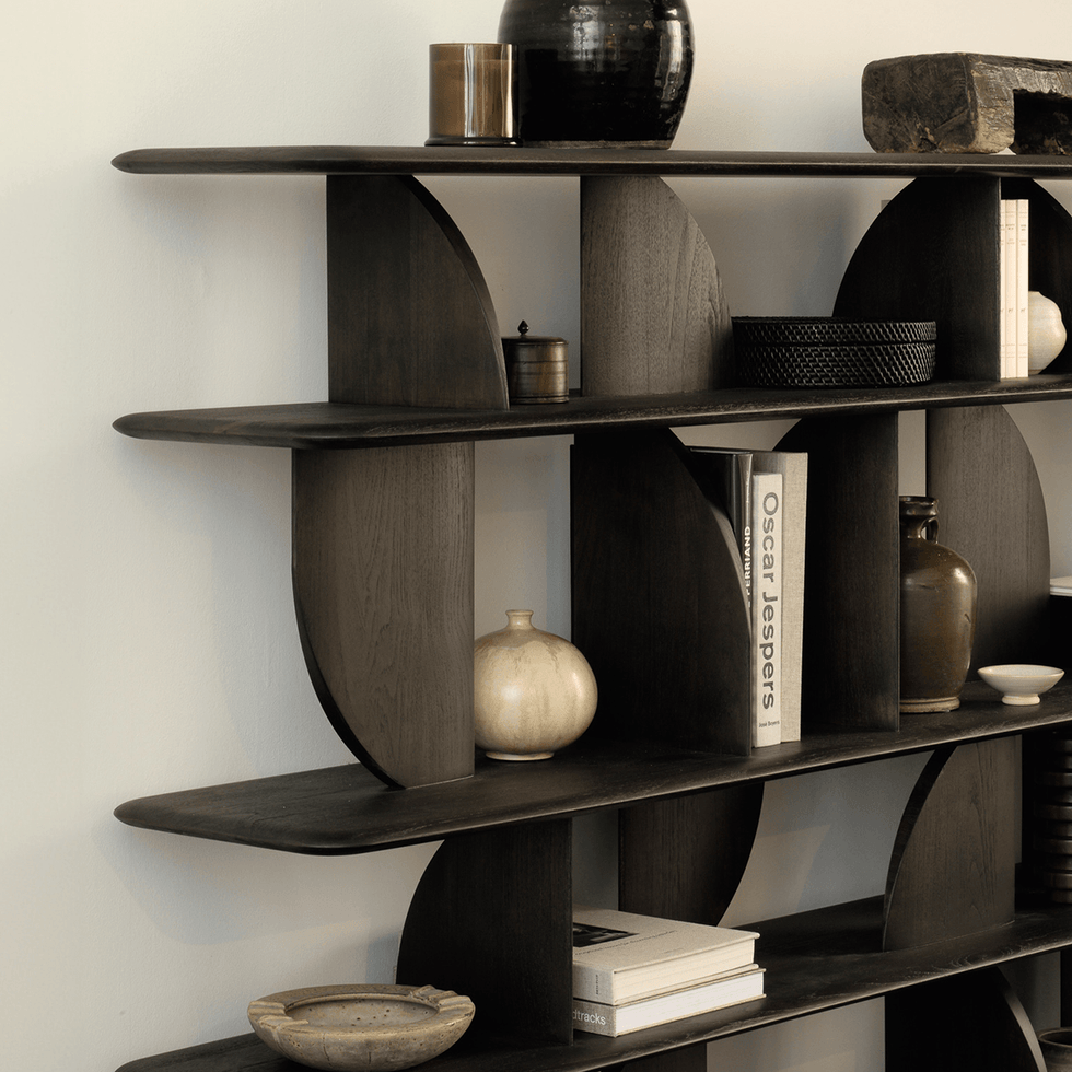 Geometric Rack — Sustainably & Ethically Sourced – Urban Natural Home