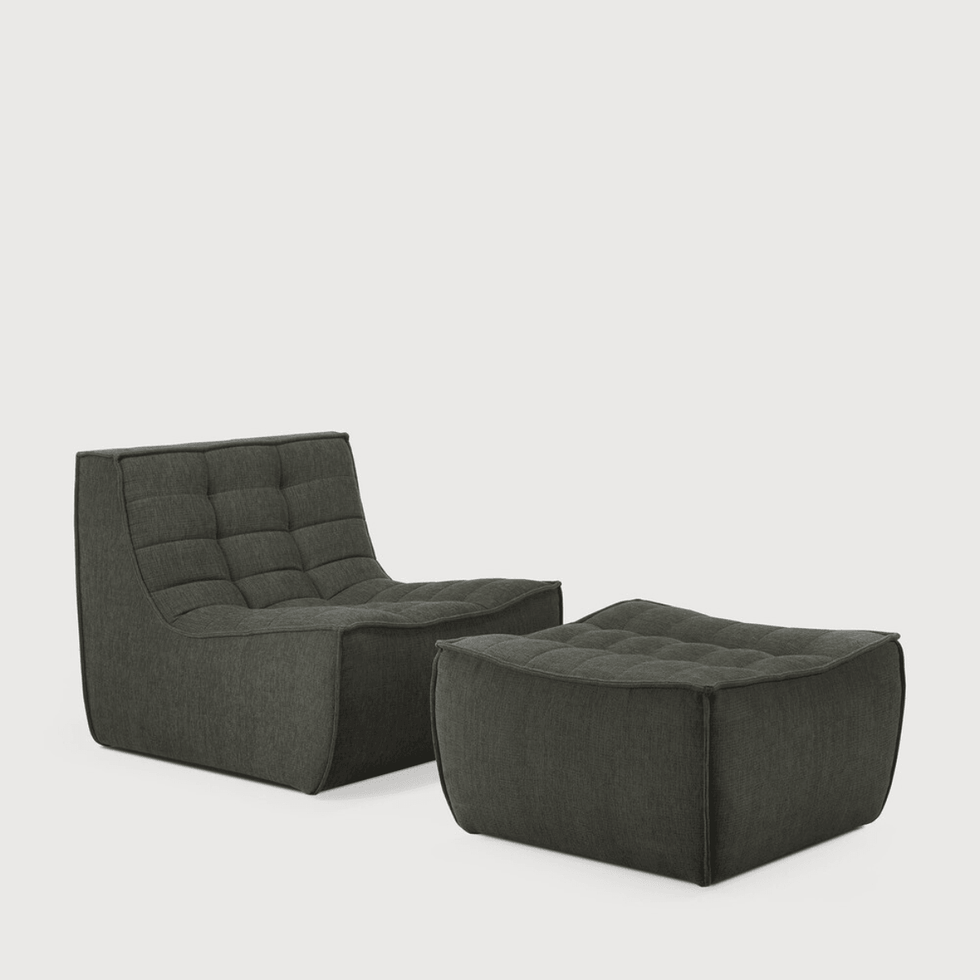 N701 Modular Sofa Collection by Ethnicraft – Urban Natural Home