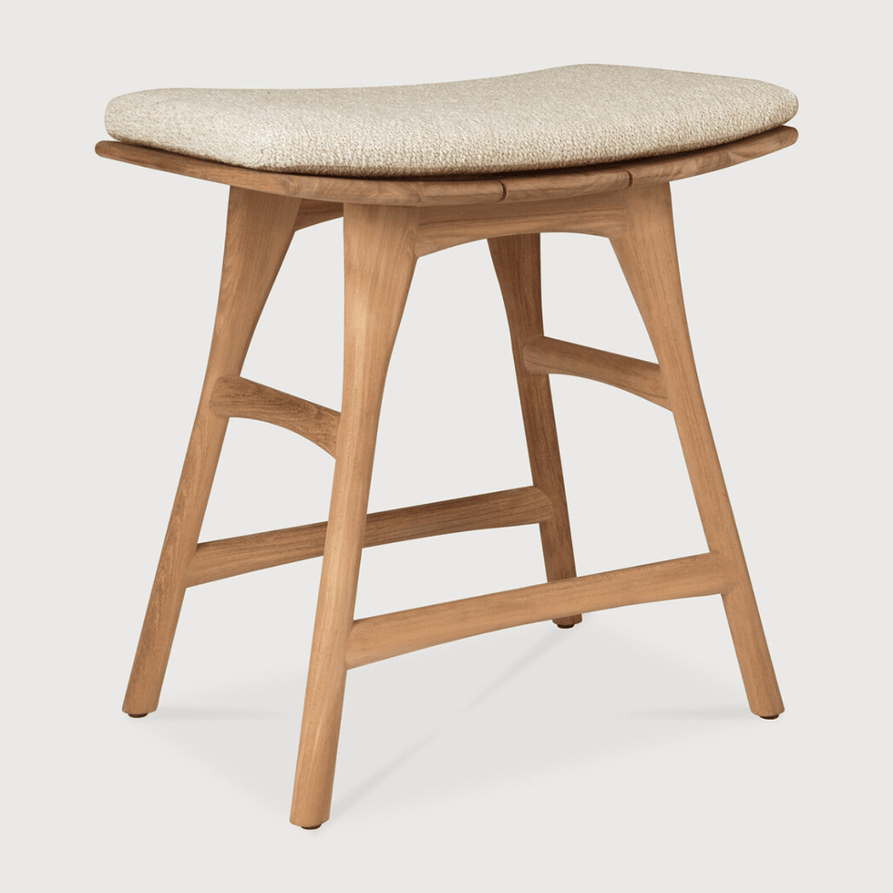 Osso Outdoor Stool — Sustainably & Ethically Sourced – Urban Natural Home