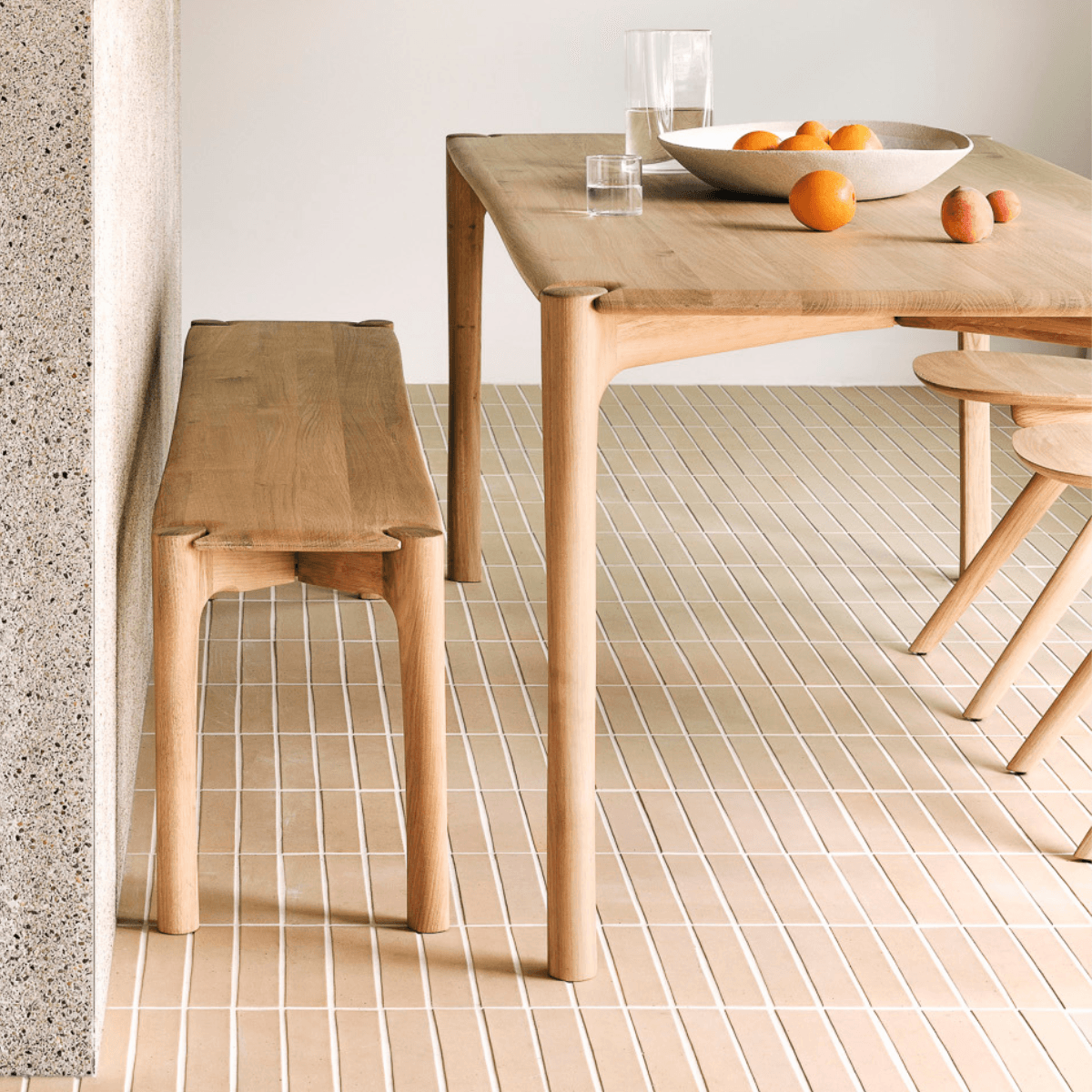 PI Bench — Sustainably & Ethically Sourced – Urban Natural Home