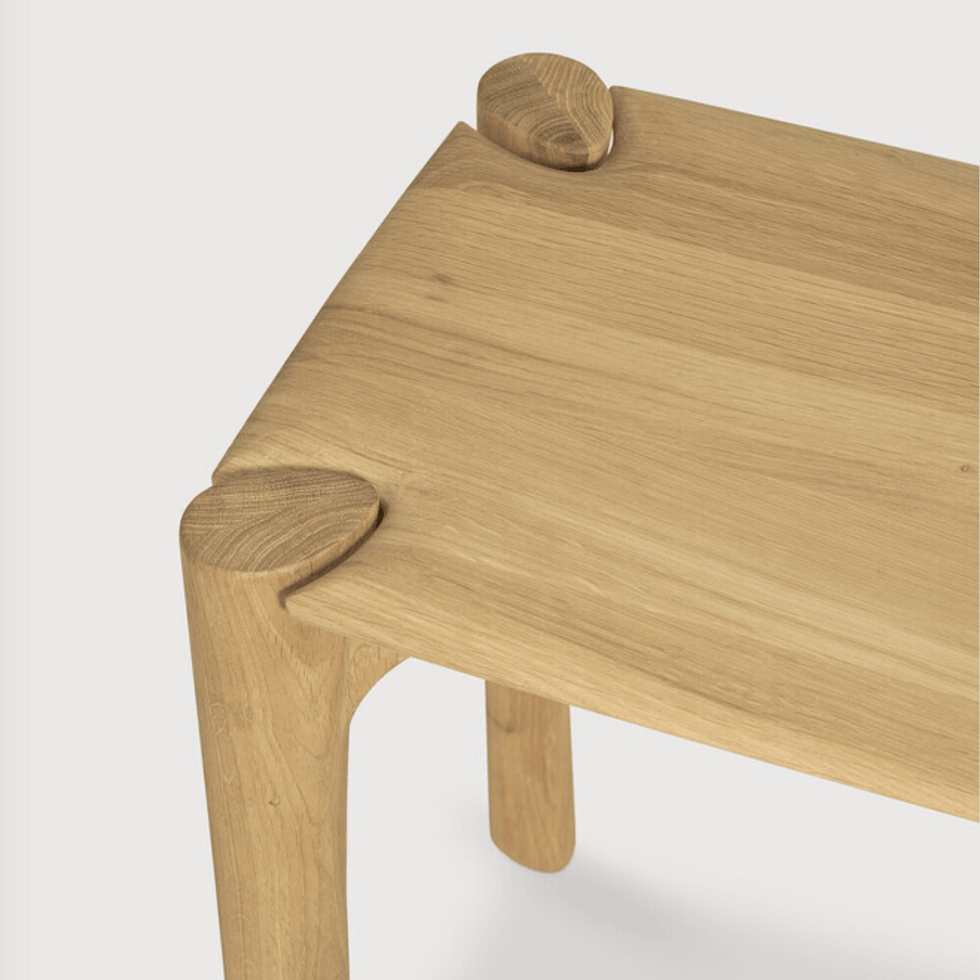 PI Bench — Sustainably & Ethically Sourced – Urban Natural Home