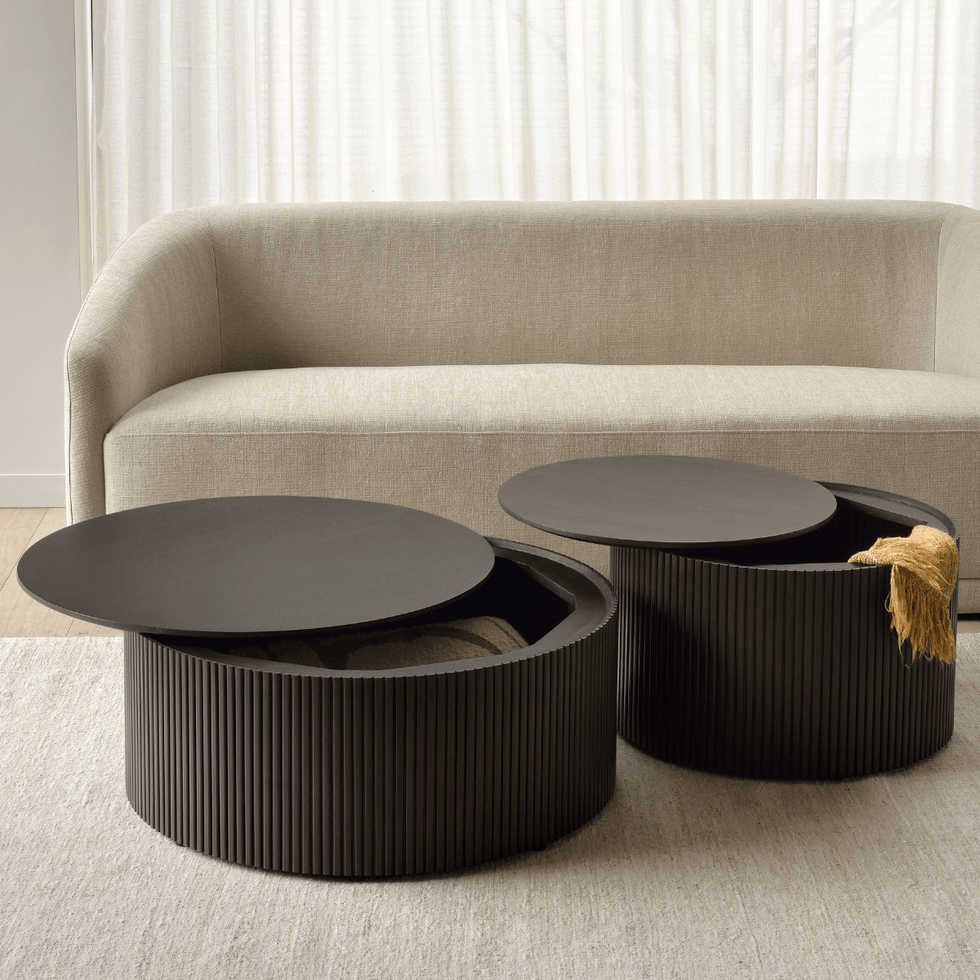 Roller Max Coffee Table — Sustainably & Ethically Sourced – Urban Natural Home