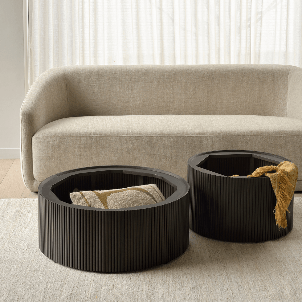 Roller Max Coffee Table — Sustainably & Ethically Sourced – Urban ...
