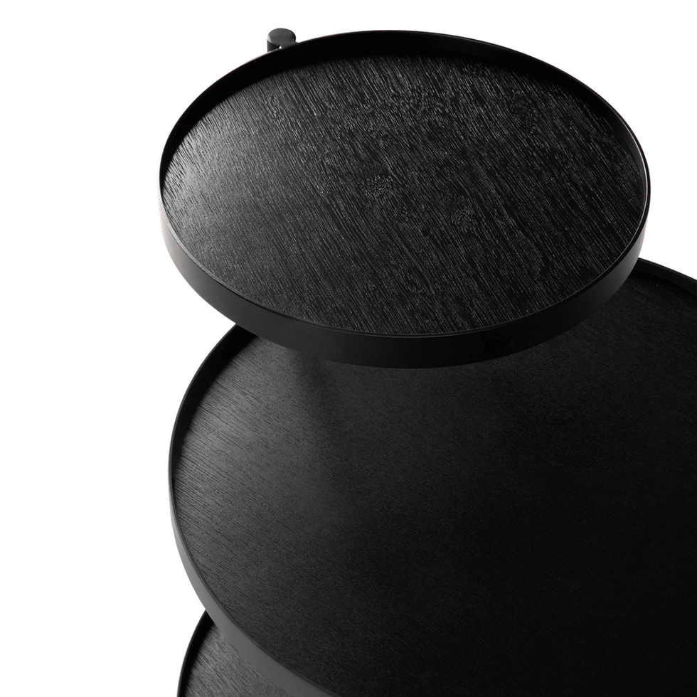 Swivel Tray Side Table — Sustainably & Ethically Sourced – Urban ...
