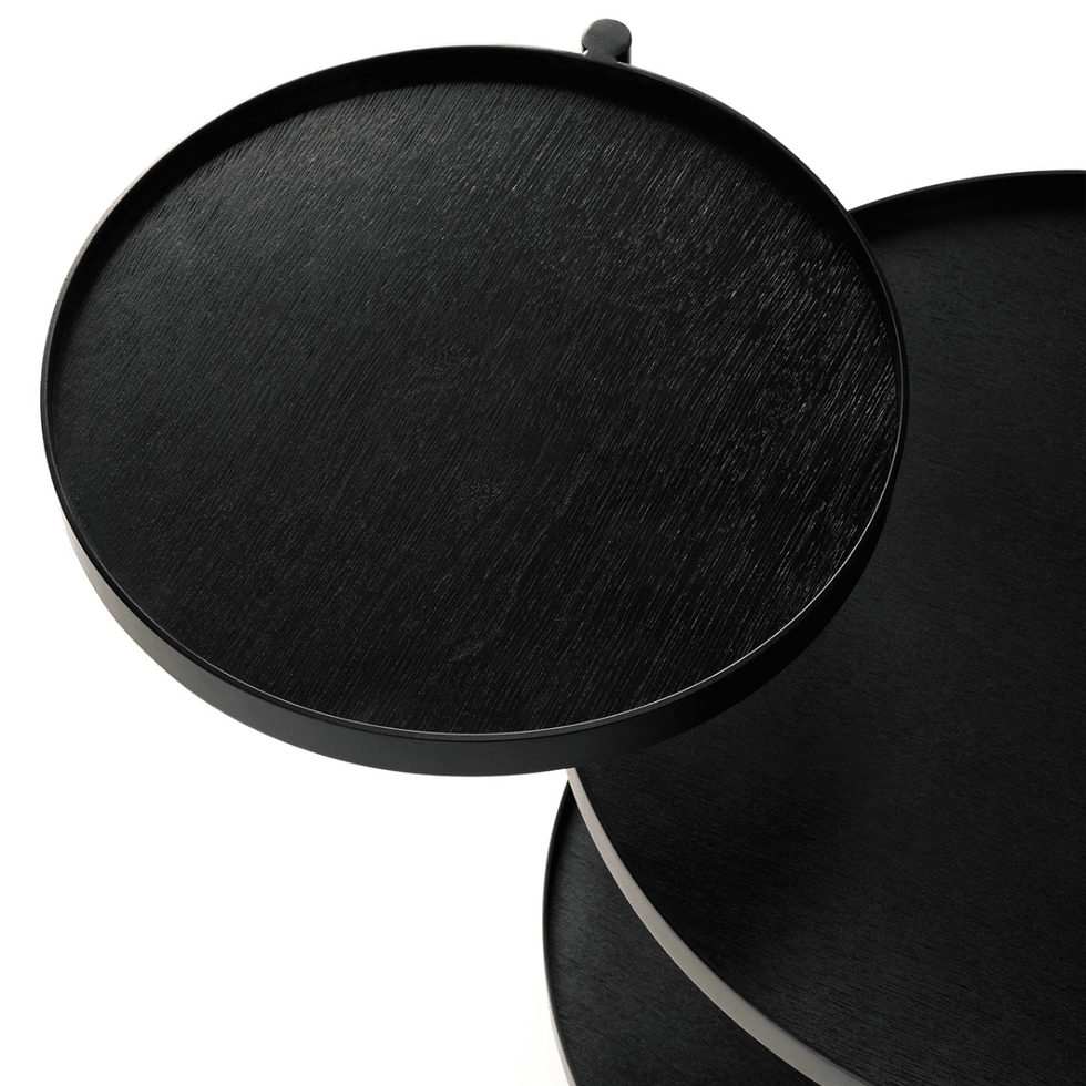 Swivel Tray Side Table — Sustainably & Ethically Sourced – Urban ...