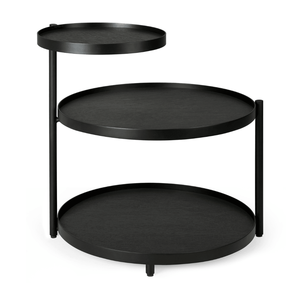 Swivel Tray Side Table — Sustainably & Ethically Sourced – Urban ...