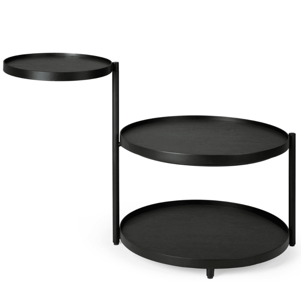 Swivel Tray Side Table — Sustainably & Ethically Sourced – Urban ...