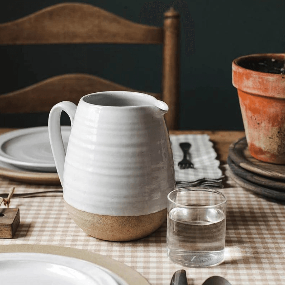 Farmer's Pitcher – Urban Natural Home