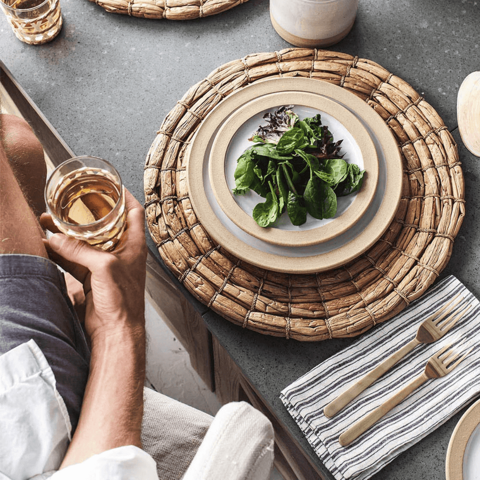 Silo Dinnerware Plate – Urban Natural Home