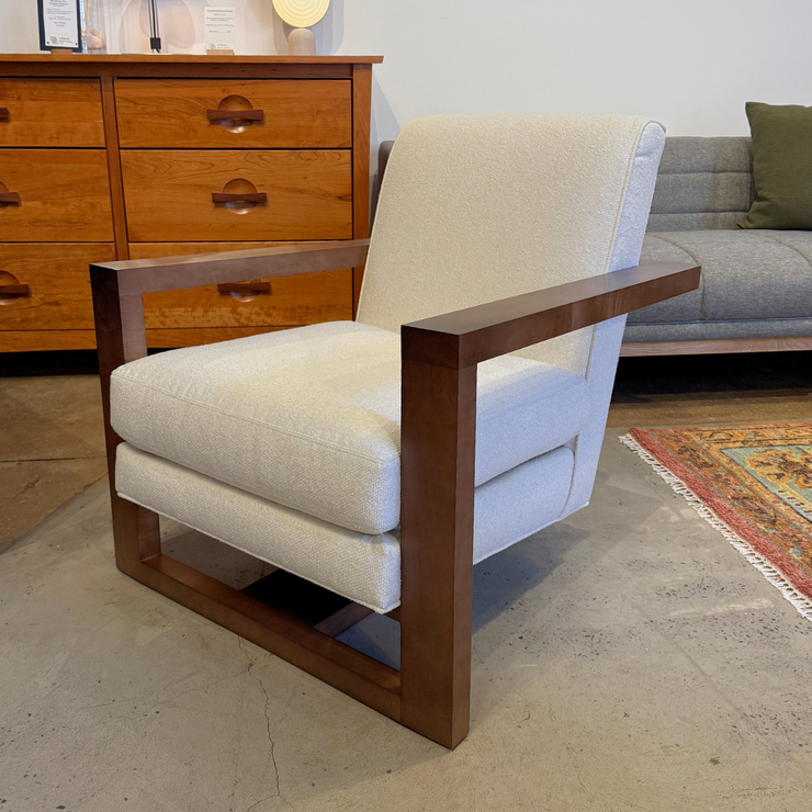 Roger Lounge Chair | Thayer Coggin – Urban Natural Home