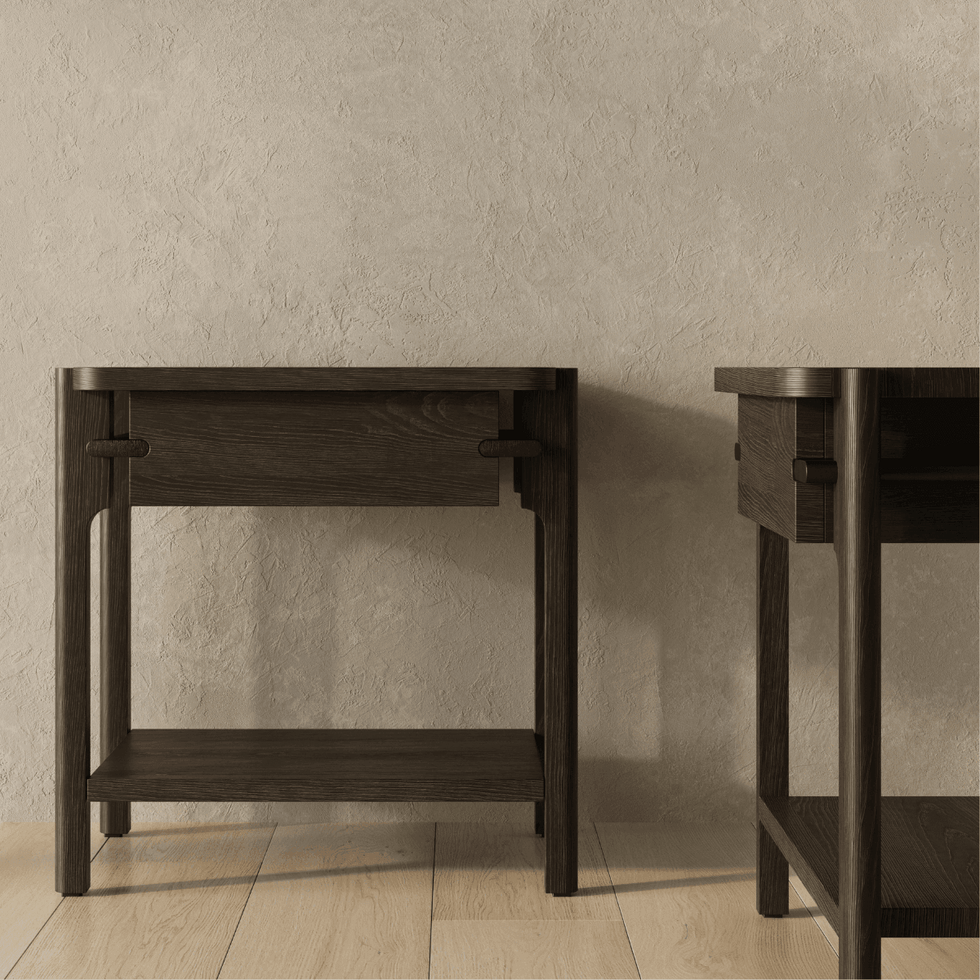 Join Bedside Table by GRAYN – Urban Natural Home