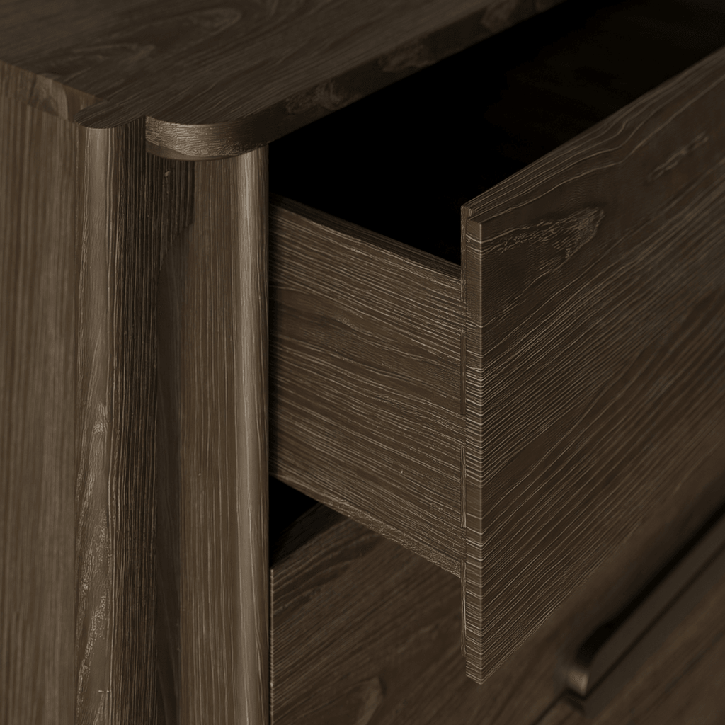 Join Tall 5 Drawer Dresser – GRAYN – Urban Natural Home