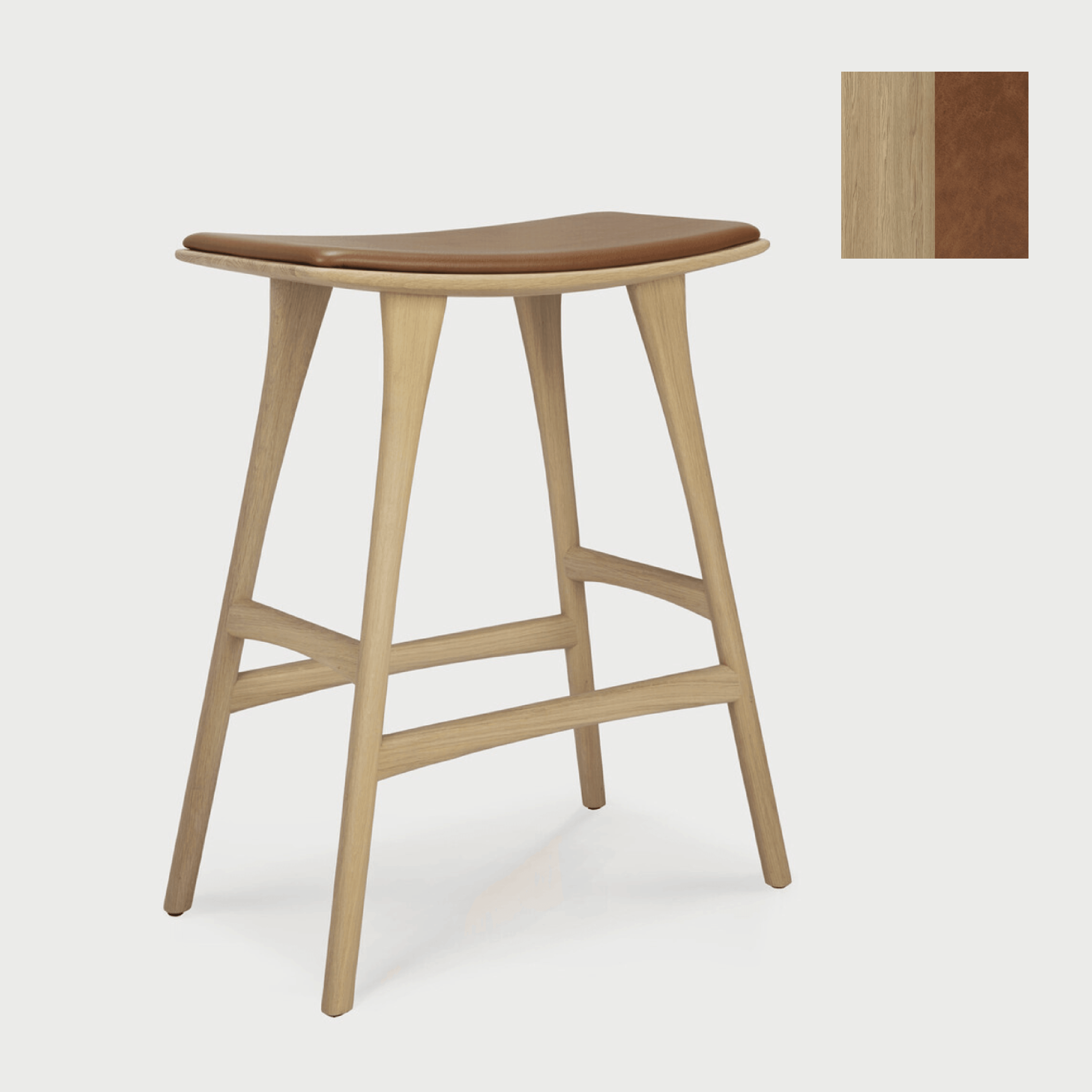 Osso Counter Stool — Sustainably & Ethically Sourced – Urban Natural Home