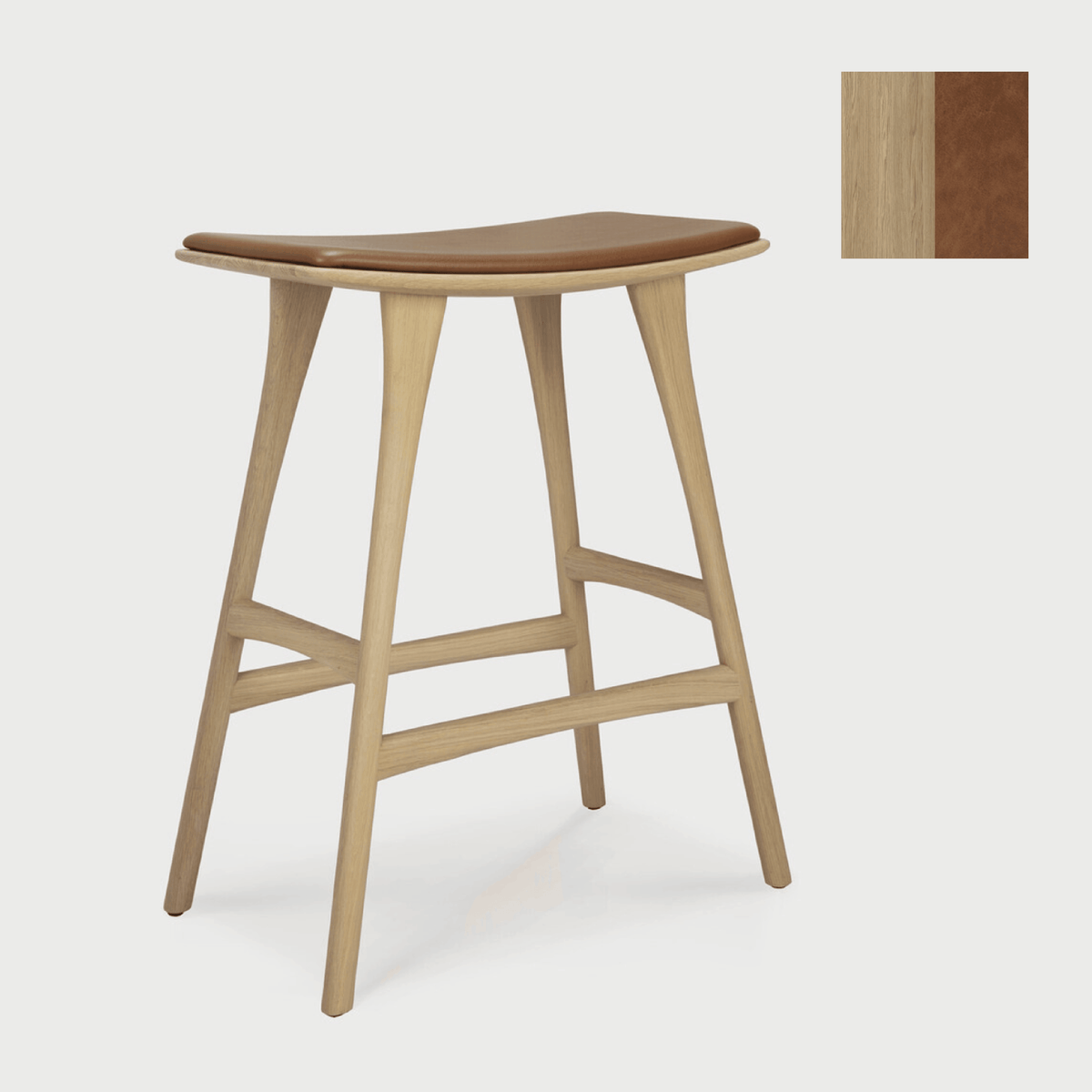 Osso Counter Stool — Sustainably & Ethically Sourced – Urban Natural Home