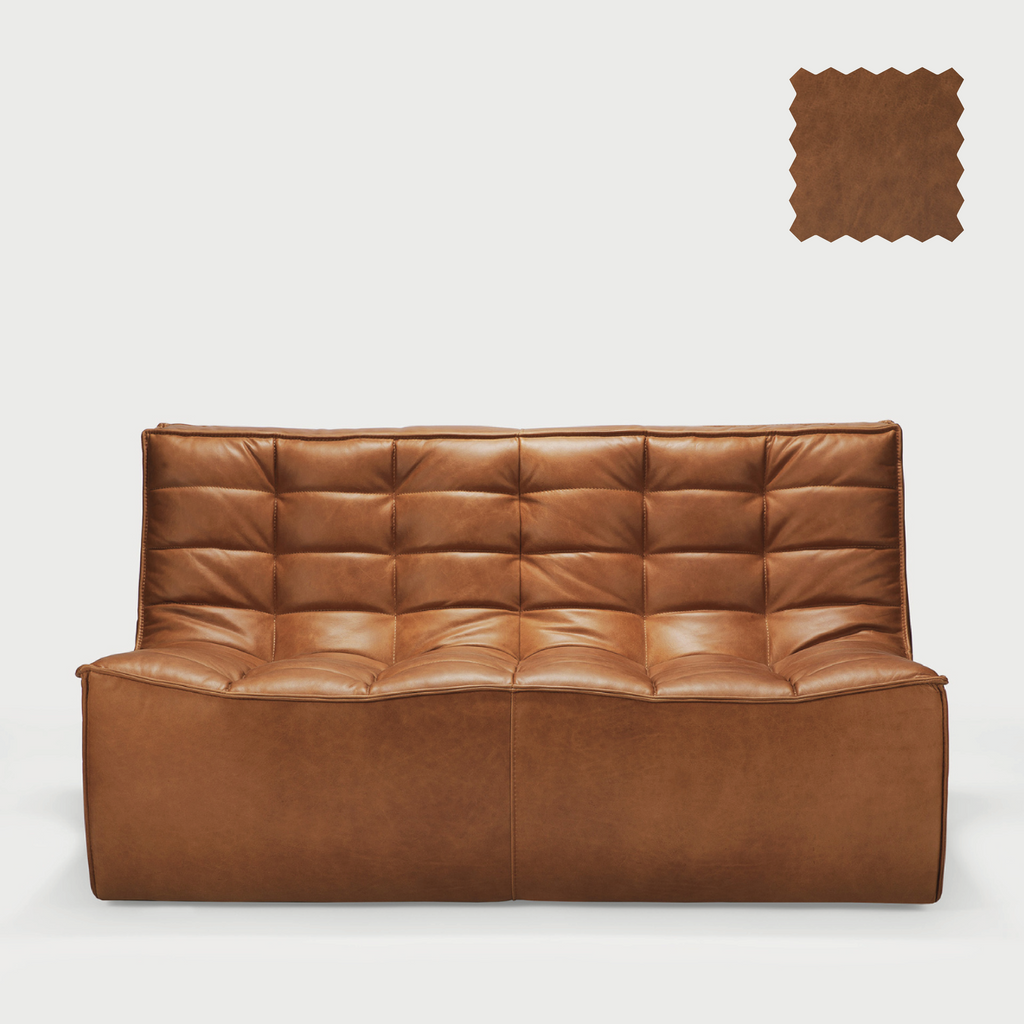 Ethnicraft N701 Modular Sofa Collection – Urban Natural Home
