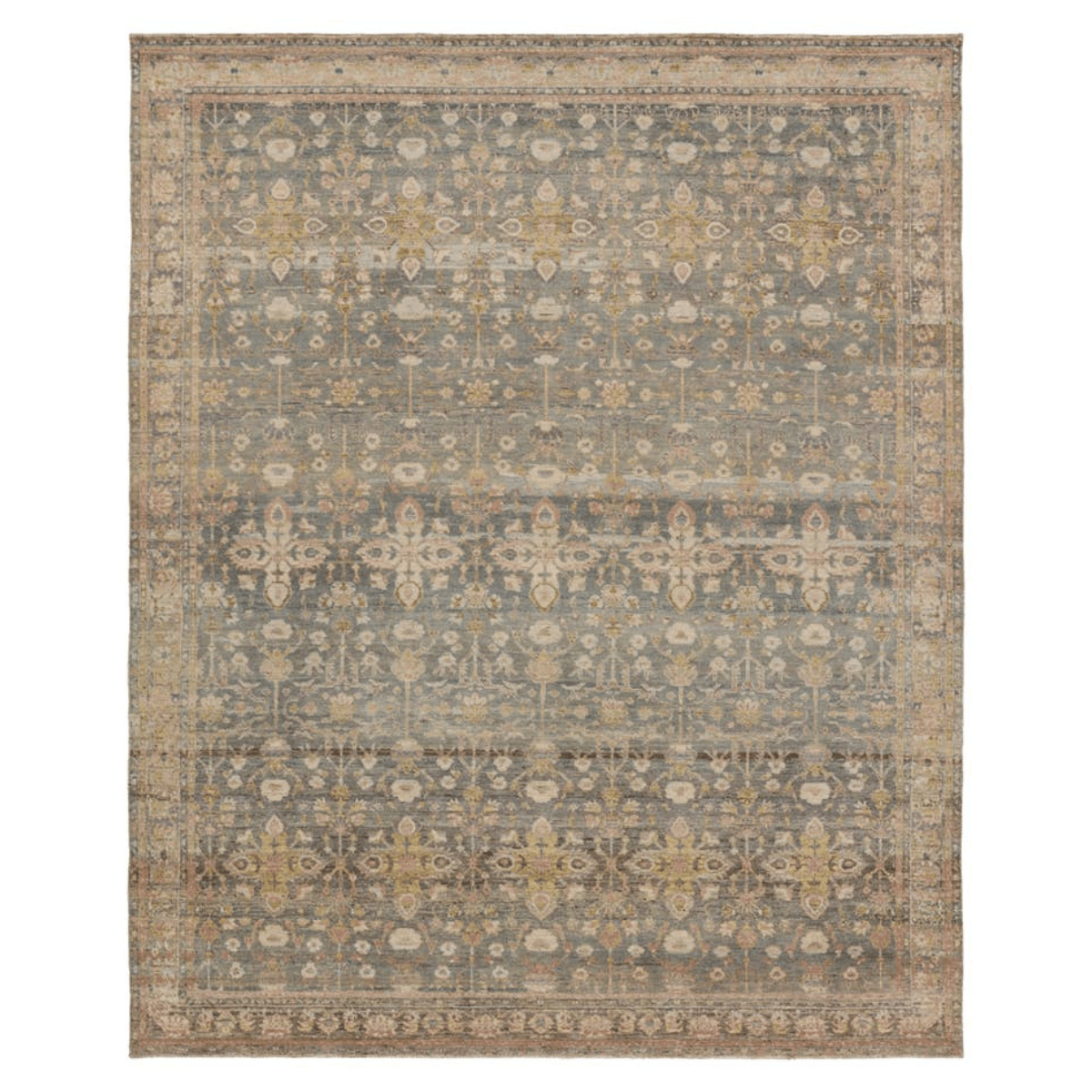 Mihret Arpina Hand Knotted Rug – Urban Natural Home