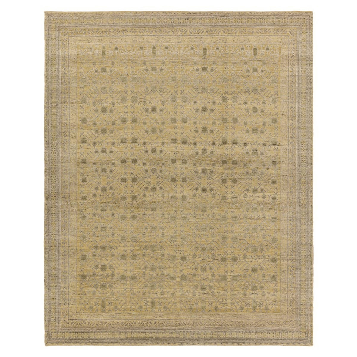 Mihret Delacor Hand Knotted Rug – Urban Natural Home