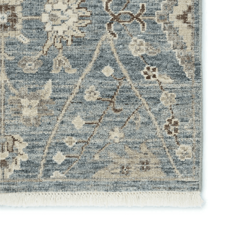 Someplace In Time Spire Hand Knotted Rug – Urban Natural Home