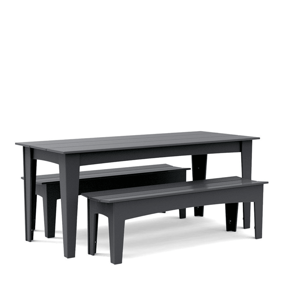 Alfresco Table 72" Dining Set – Urban Natural Home