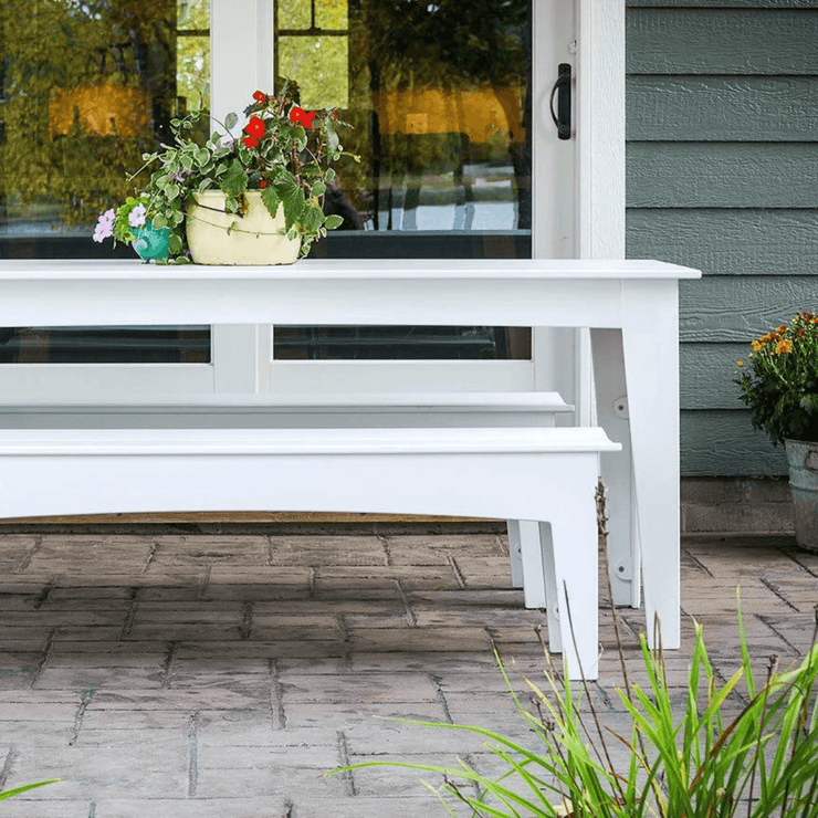 Alfresco Table 72" Dining Set – Urban Natural Home