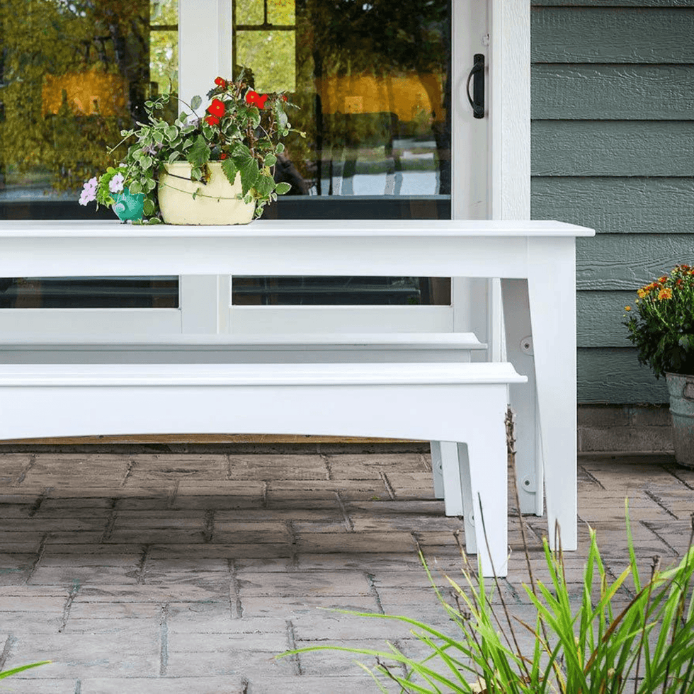 Alfresco Table 72" Dining Set – Urban Natural Home