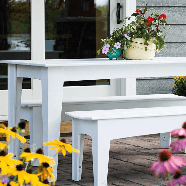 Alfresco Table 72" Dining Set – Urban Natural Home